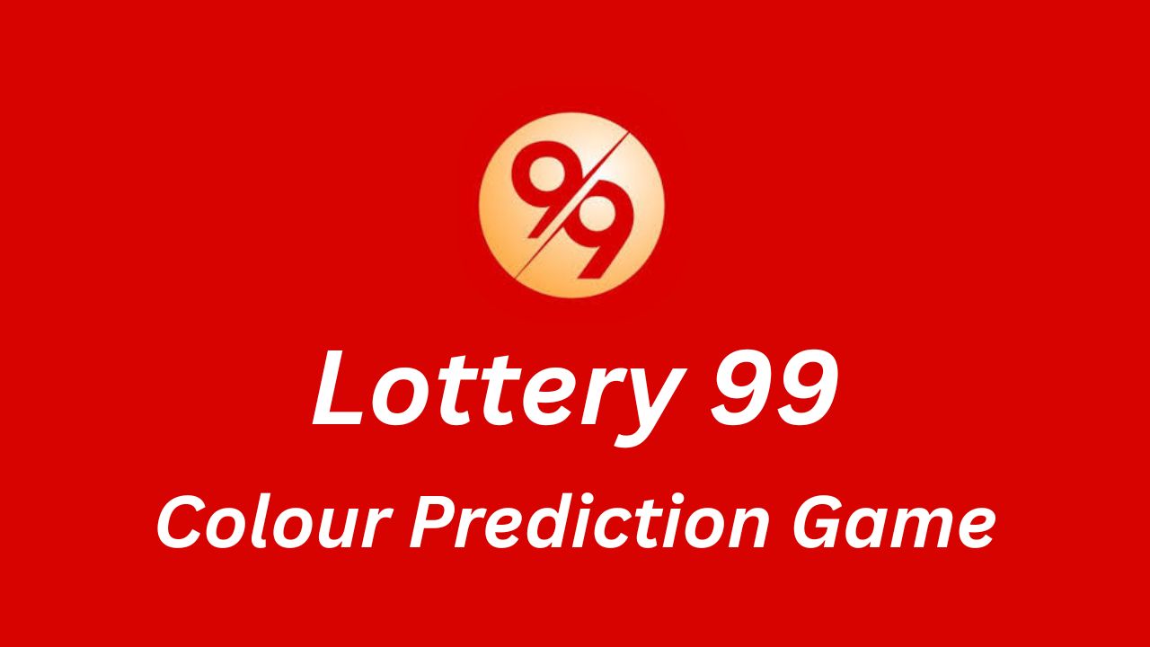 Lottery 99 Login
